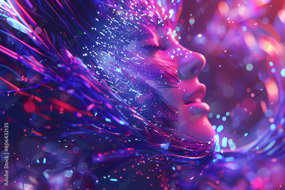 Transcend traditional boundaries with a visionary mix of futuristic ...