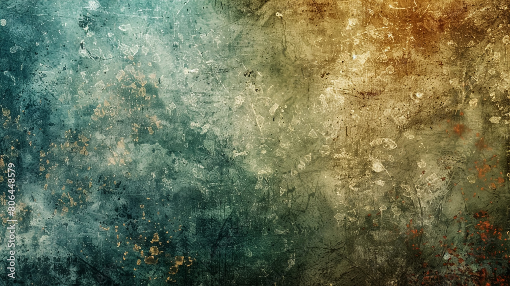 Abstract grunge texture background with distressed layers and rough ...