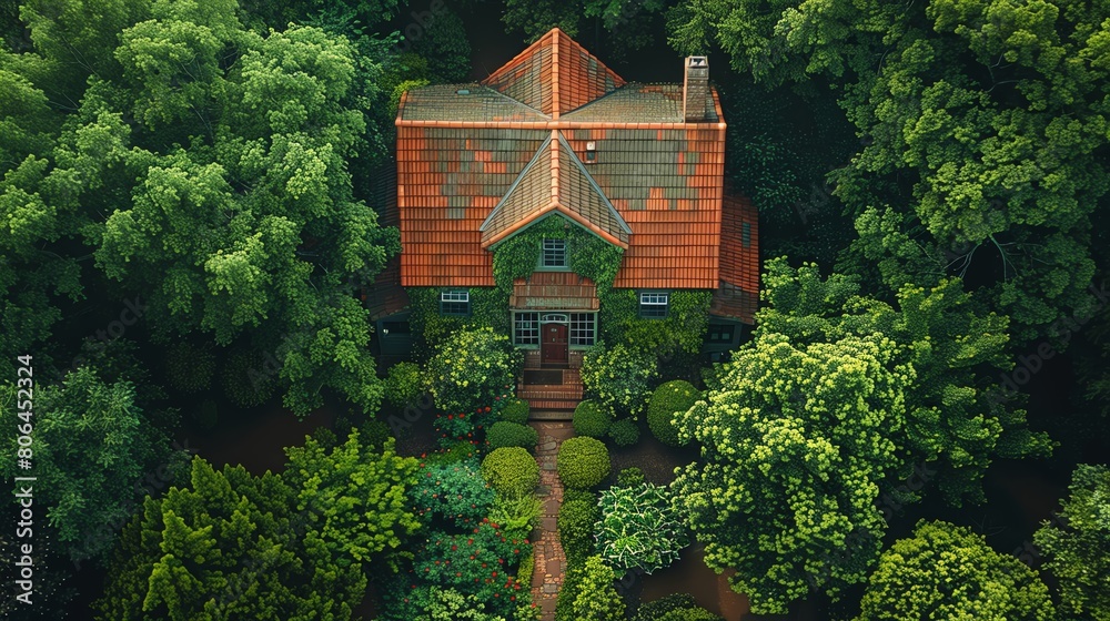 Infuse the humor and heart of biographical stories into drone photography, showcasing intimate ...