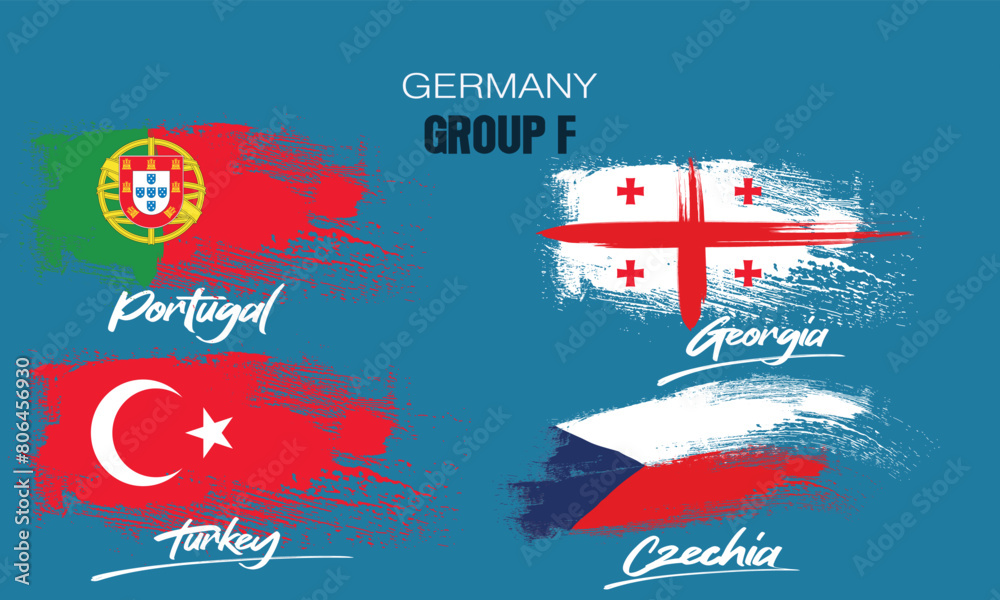 Participants of Group F of European football competition on sport ...