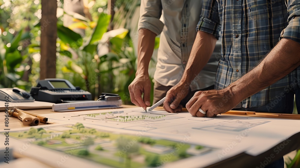 Renowned Civil Engineer and Landscape Architect Review Biophilic Design ...