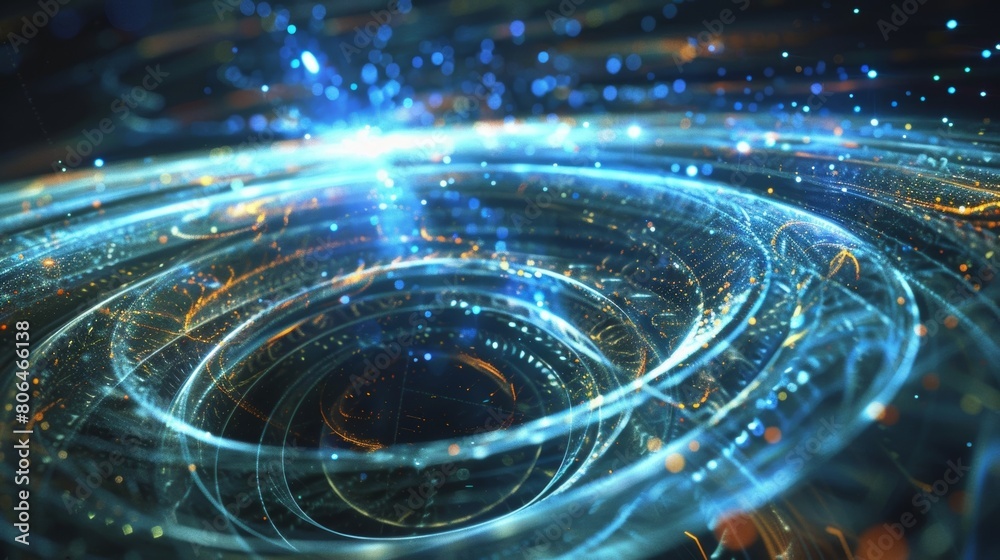 Observing particle interactions at the Planck Scale allows us to peek ...