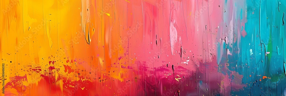 use of graduated colors to convey messages Stock Illustration | Adobe Stock