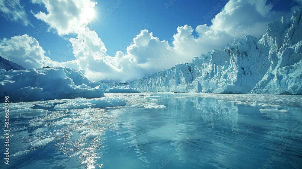 The environmental consequences of global warming and climate change ...