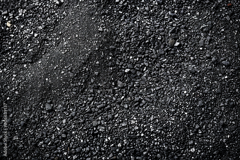 Generative ai on theme of beautiful texture surface coal for design ...