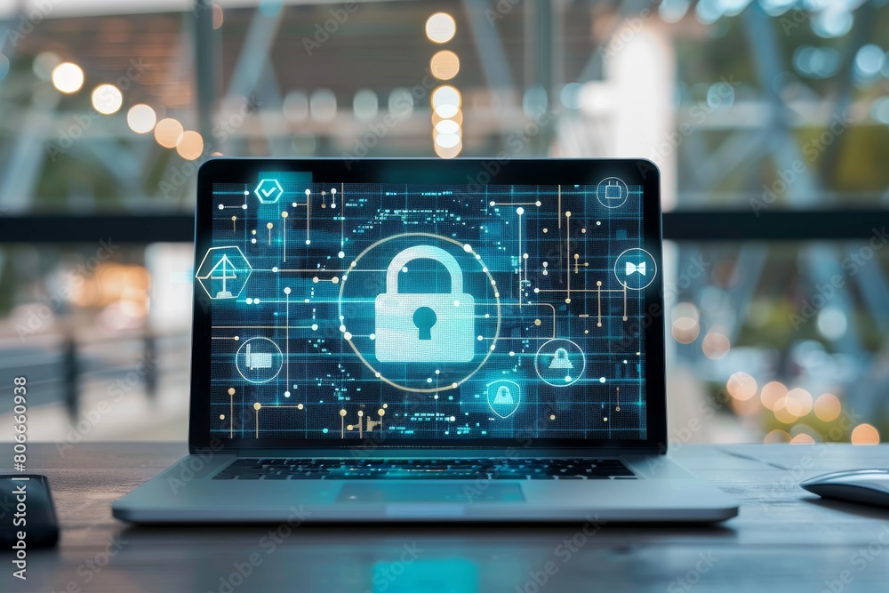 Implement secure data management and phishing protection in digital ... Implement secure data management and phishing protection in digital ...