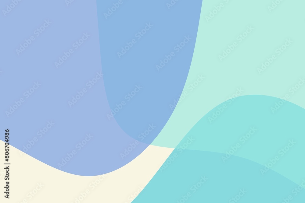 abstract blue background. Editable art template, Poster flyer editable ...