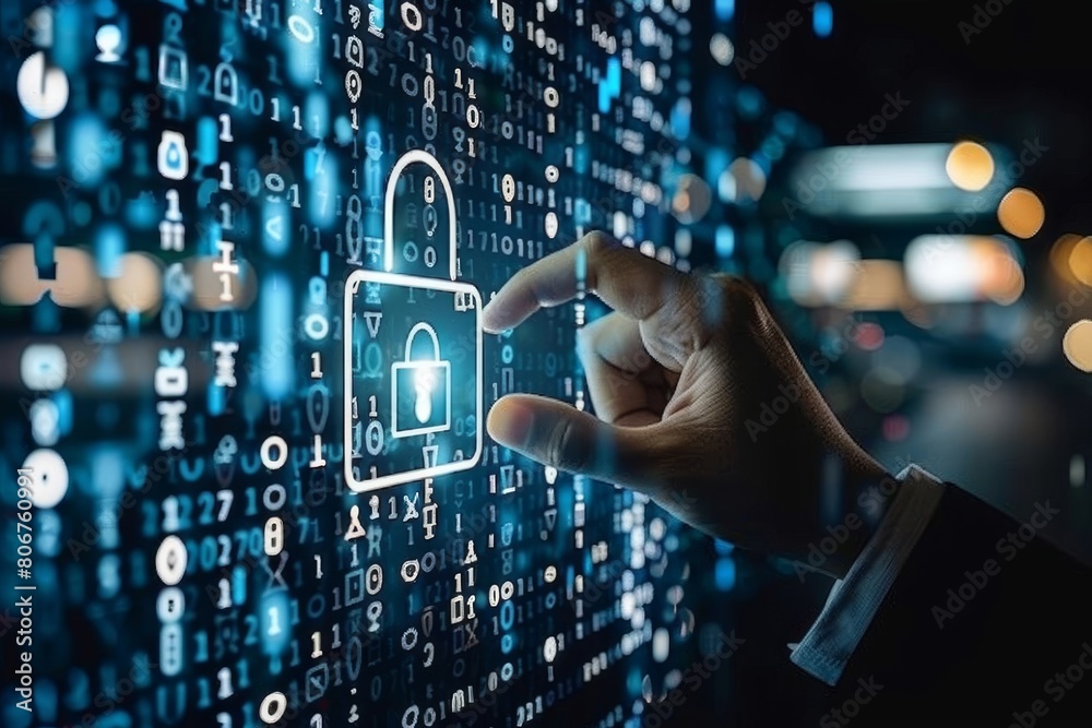 Secure digital data across mobile and tablet platforms using advanced ...
