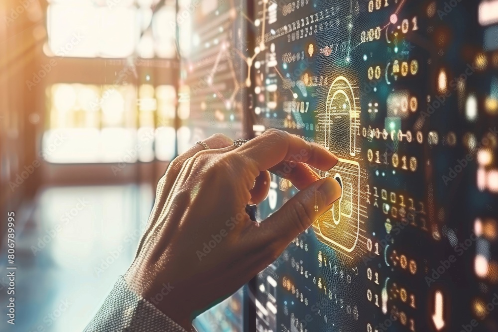 Implement secure gateway privacy measures on server hubs, utilizing ... Implement secure gateway privacy measures on server hubs, utilizing ...