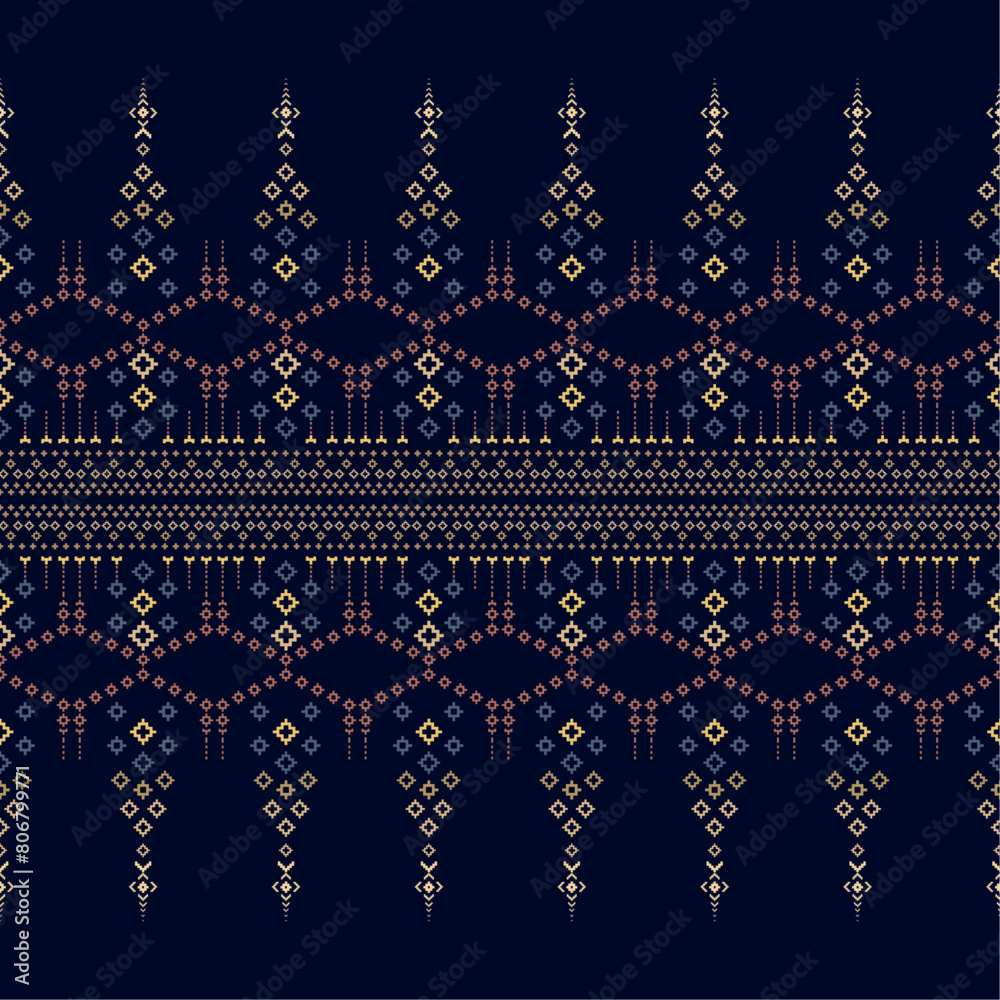 Traditional clothes pattern Geometric ethnic textures. Design for ...