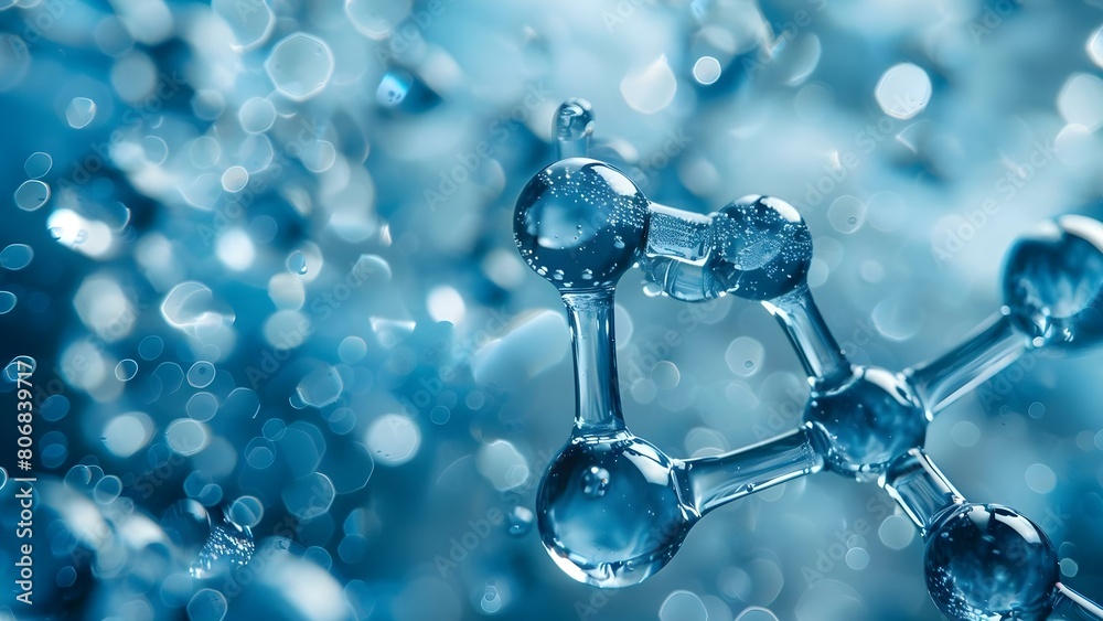 Creating Intelligent Nanostructures with Water Molecules, Oxygen ...