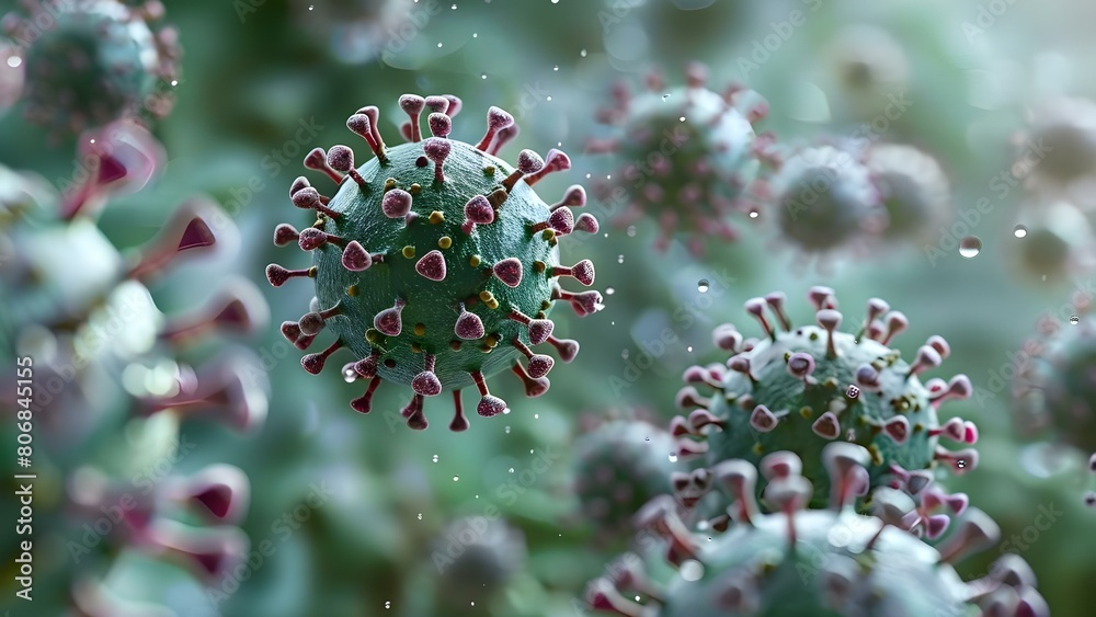 Understanding the Persistence of Microbial Infections: Herpes Virus and ...