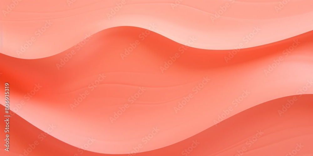 Coral panel wavy seamless texture paper texture background with design ...