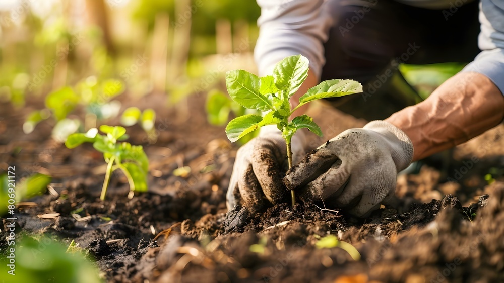 Promoting Local Food Production Through Tree Planting in Community ...