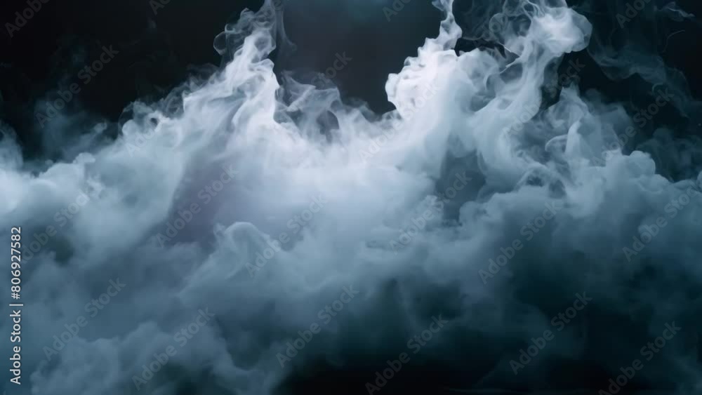 Create a realistic dry ice smoke effect in images using the screen ...
