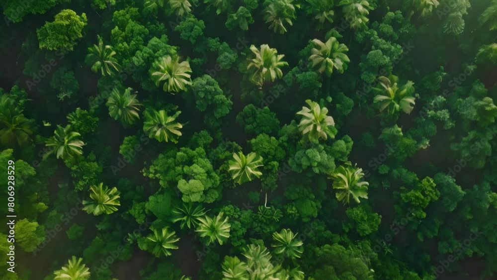 Impact of Deforestation on Climate Change Seen from Satellite View ...