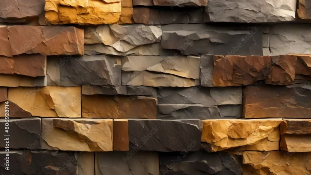 High Resolution Vintage Cottagecore Brick Tile Background with Shabby ...