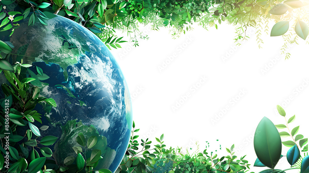 Planet Earth 3d Orbital Animation Planet Earth At Night Hd Spinning Globe Against White
