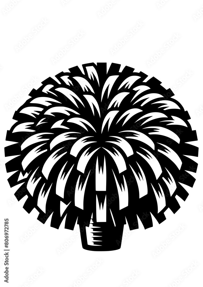 Pom Pom SVG PNG, Cheer Mom Svg, Cheerleader Svg, Team Spirit Svg, Cheer ...