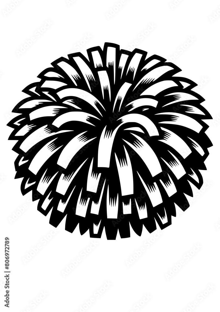 Pom Pom SVG PNG, Cheer Mom Svg, Cheerleader Svg, Team Spirit Svg, Cheer Shirt Svg, Cheer Life ...