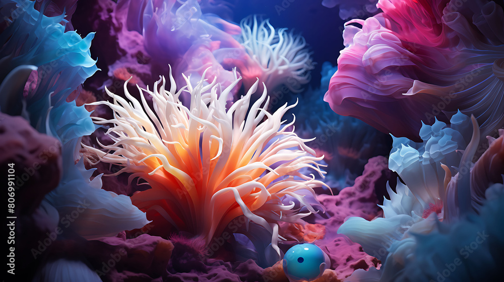 Coral Reefs Alive: Dive into the vibrant underwater world of coral ...
