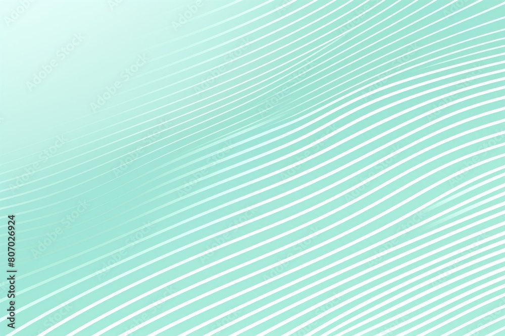 Mint Green concentric gradient triangles line pattern vector ...