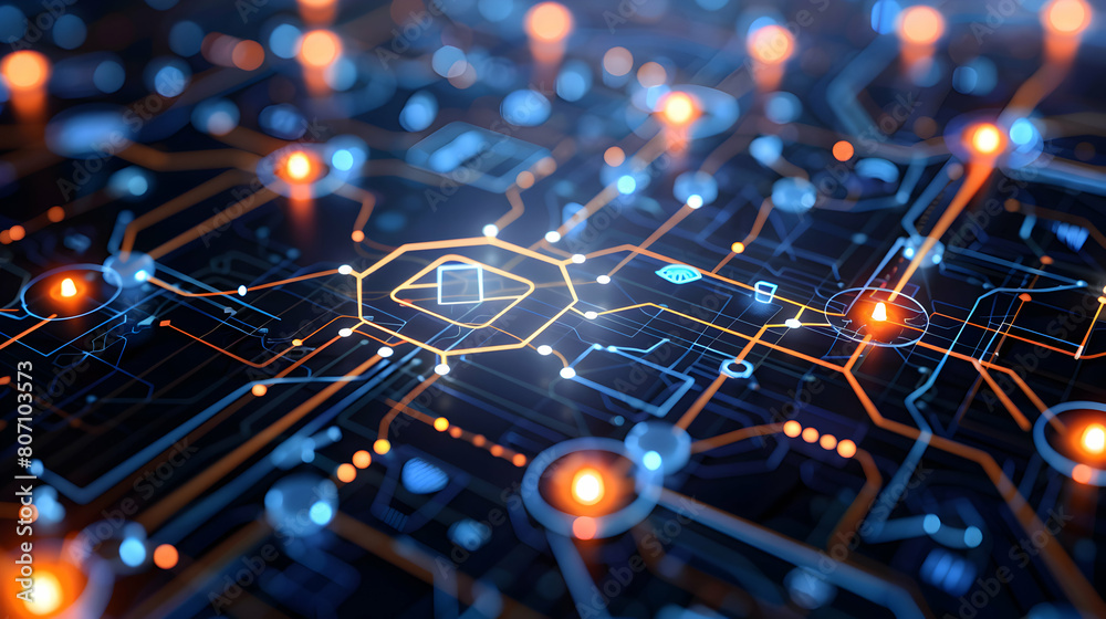 Strategic Firewall Placement in Network Diagram for Data Protection ...