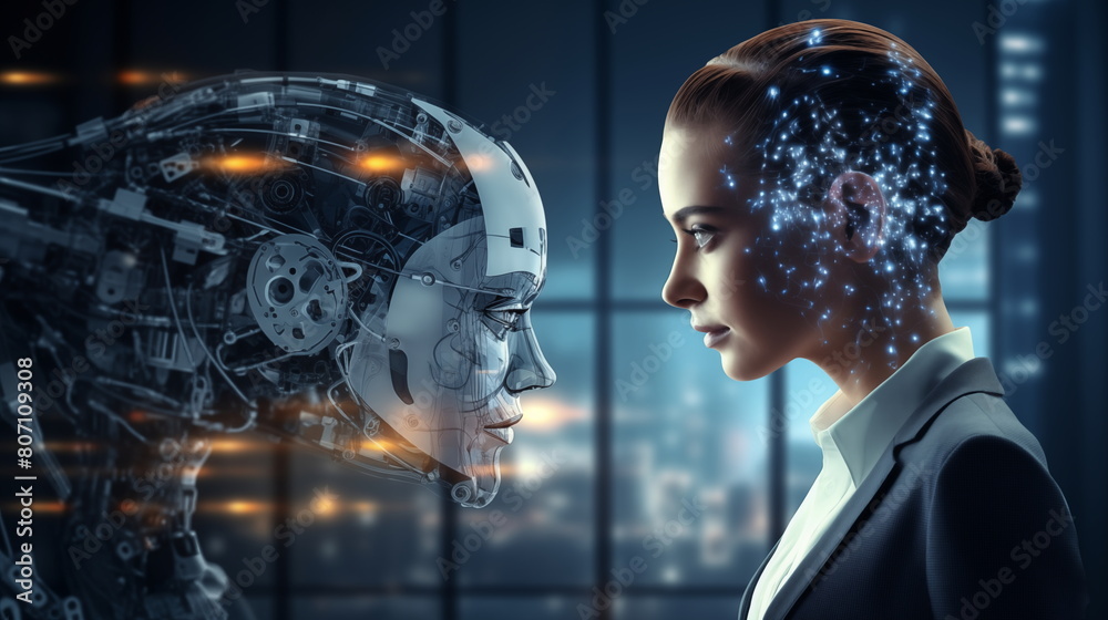 The synergy of modern media information, humans, and artificial ...