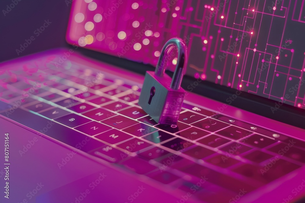 Closeup contingency planning for locked access security operations ...