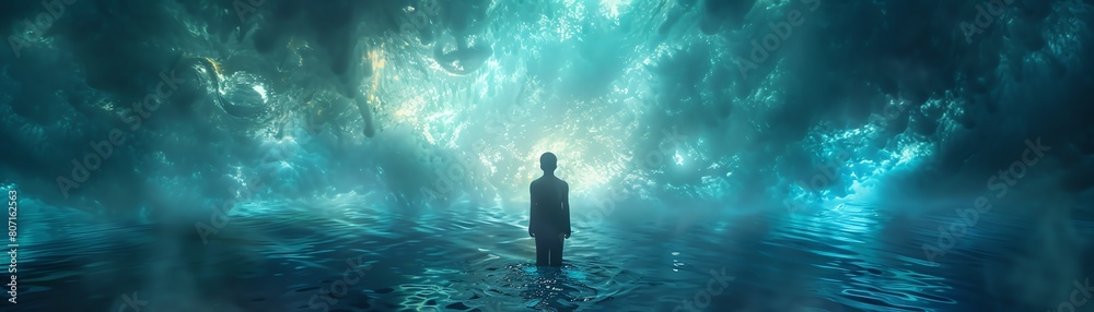 Immerse viewers in a mesmerizing world of underwater marvels with a ...