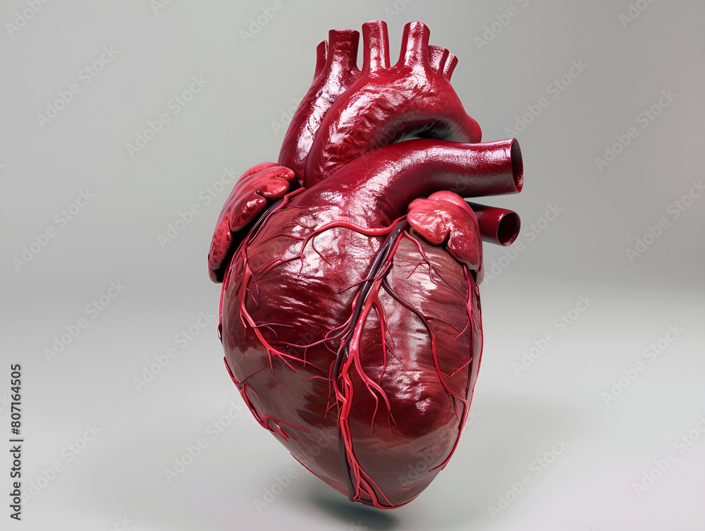 Exploring the Human Heart: Anatomical Guide human heart anatomy ...