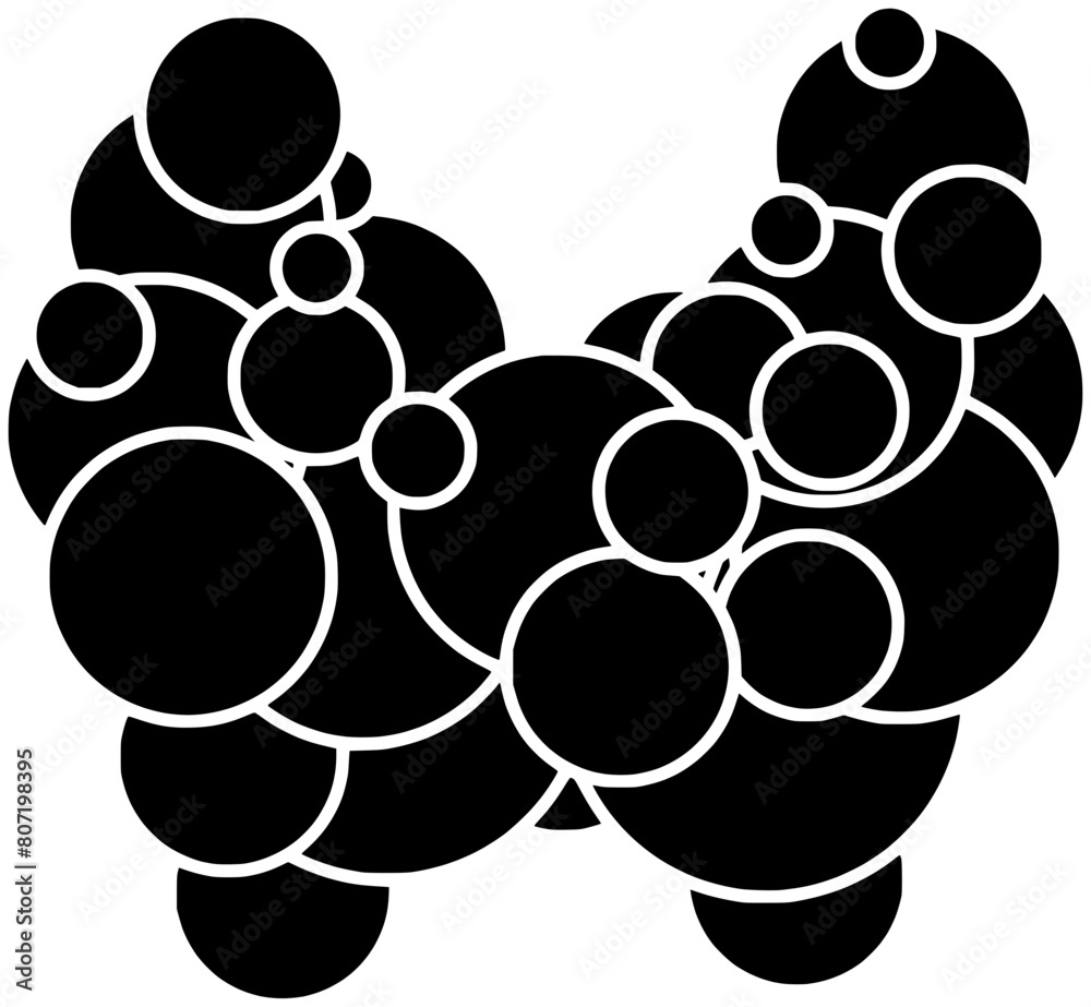 Biology Illustration Anatomy Silhouette Thyroid Logo Structure Icon Organ Outline Anatomical