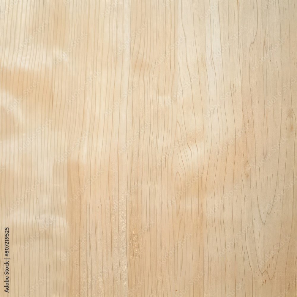 High-Resolution Image of Seamless Natural Pine Wood Texture for Design ...