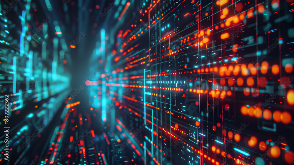 Illustrate the significance of digital identities through a dynamic ...