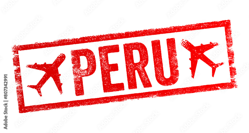 Peru - located in western South America, is a country known for its ...
