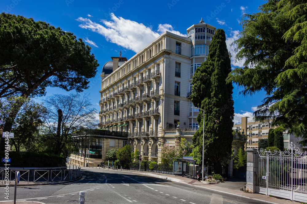 Foto de Belle Epoque style hotel "Excelsior Regina Palace" (1897 ...