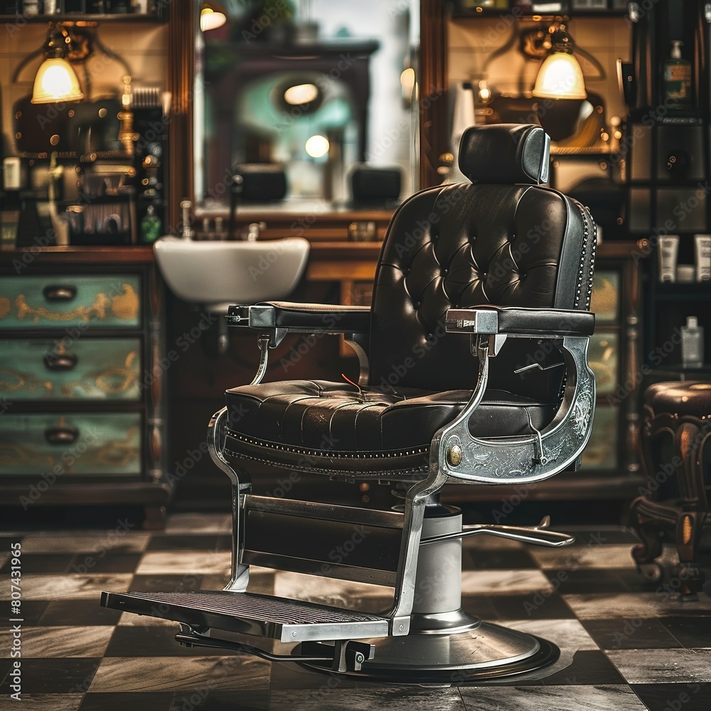 Barbershop for men, nostalgia for the past in a vintage atmosphere. Our ...