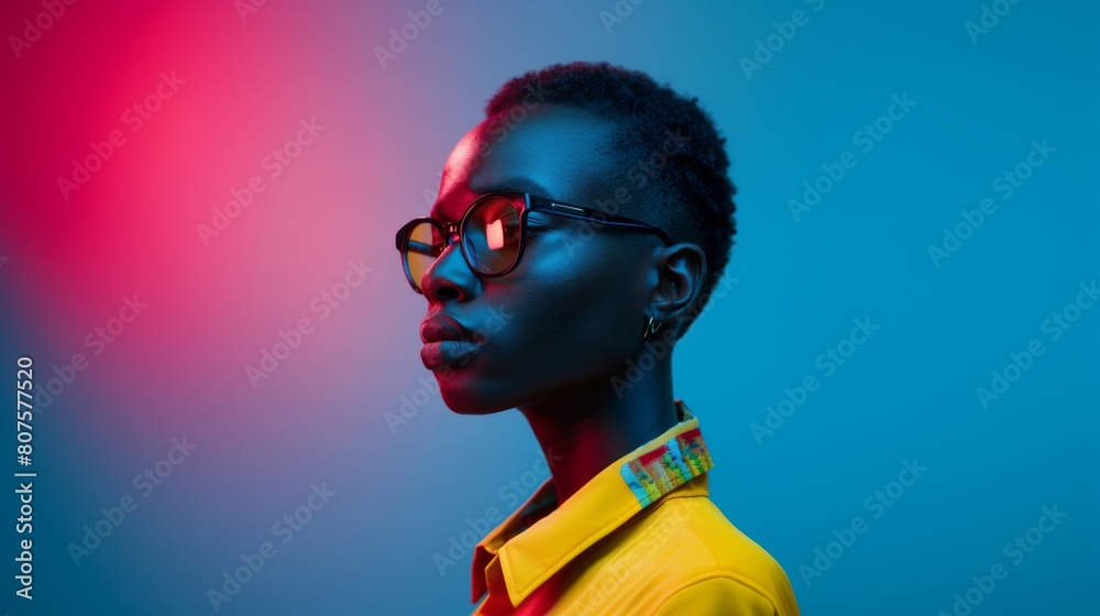 Gender Identity, A real photo illustrating individuals expressing their ...