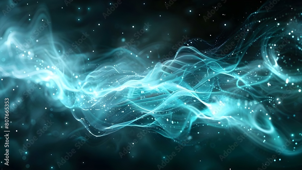 Visual representation of agile digital transformation and data flow in ... Visual representation of agile digital transformation and data flow in ...