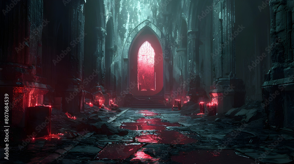 Delving into the Forbidden Depths of the Underworld:Mastering Dark Arts ...