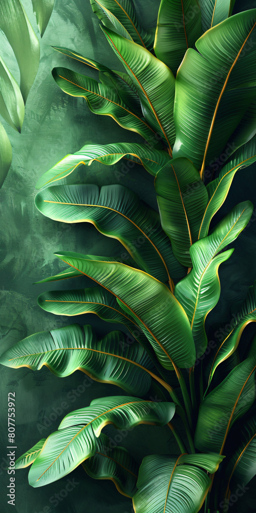 Event poster design, LOHAS, health, sustainable development, nature ...