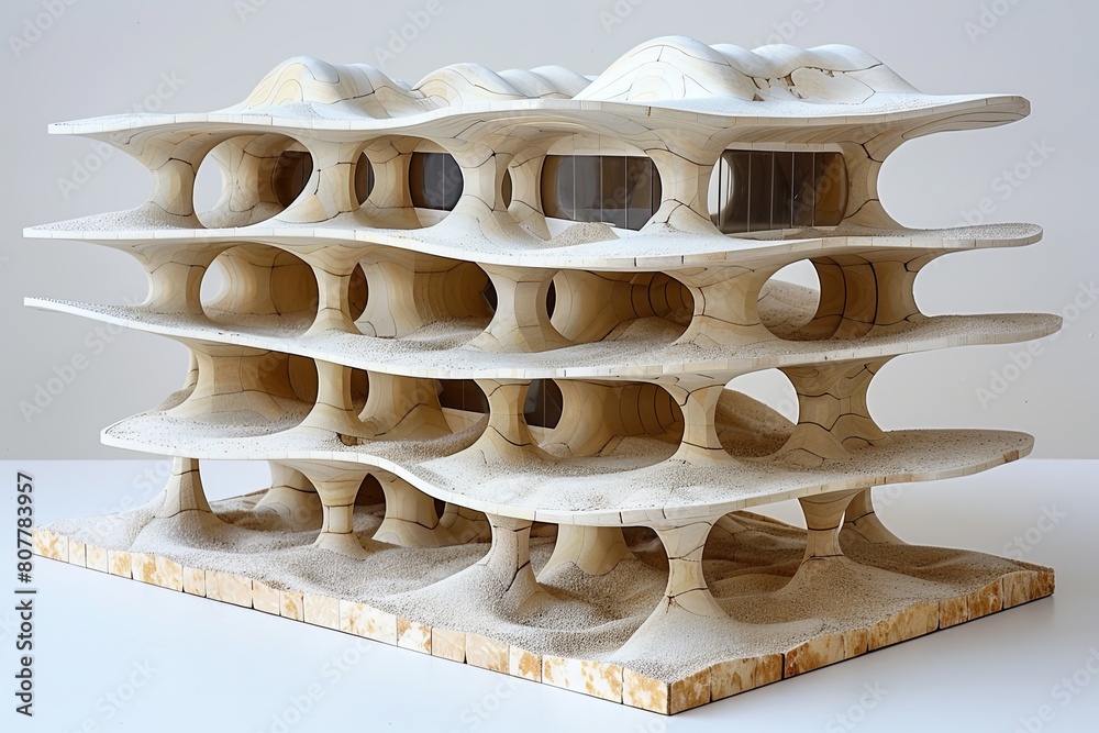 Modular Architectural Design: Versatile and Expandable Structure for ...