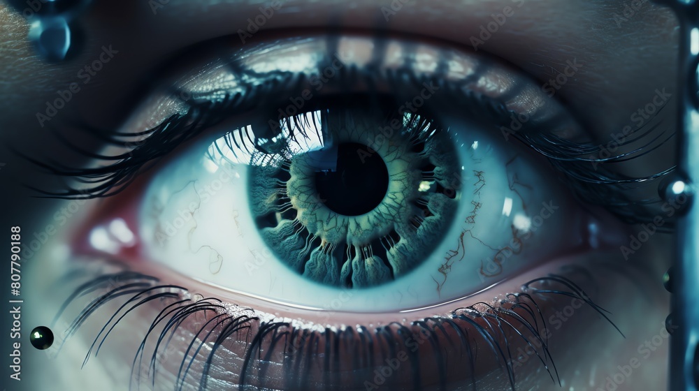 Patients perspective of undergoing a retinal examination with the ...