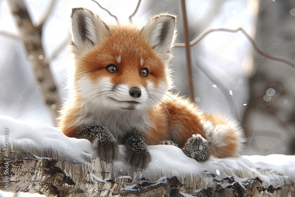 Cute Critters Collection: Playful Animals & Cheerful Characters Clipart ...