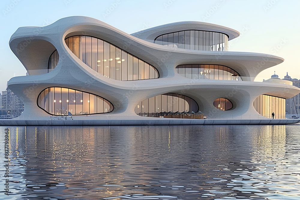 Responsive and Sustainable Parametric Architectural Geometries ...