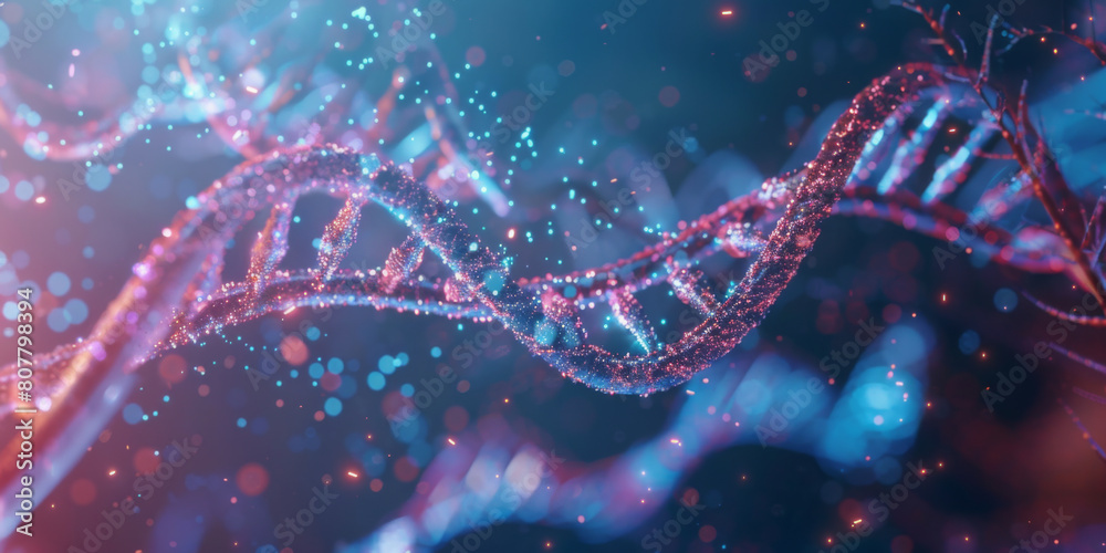 Medical technology harnesses DNA double helix with bioinformatics ...