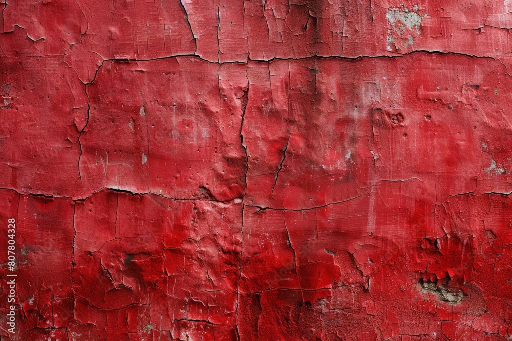 Vector illustration red grunge texture background, silhouette ...