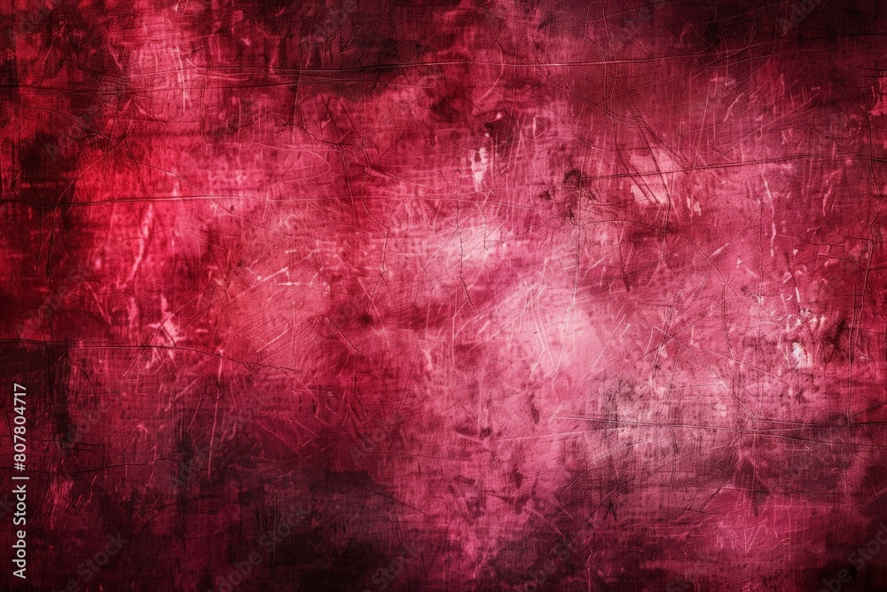 Vector illustration red grunge texture background, silhouette ...