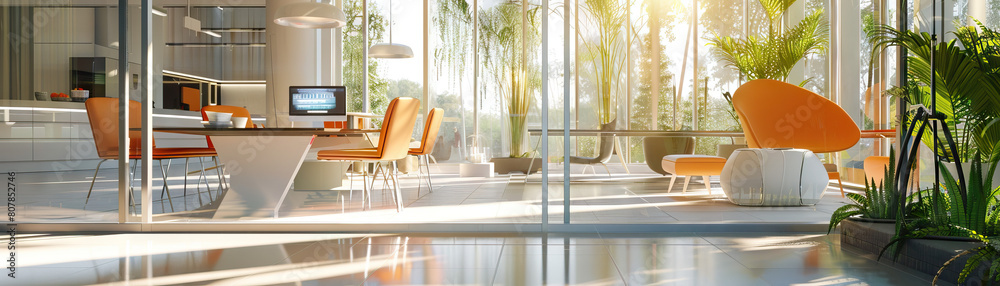 Renewable Energy Startup Floor: Featuring innovative solar panel ...