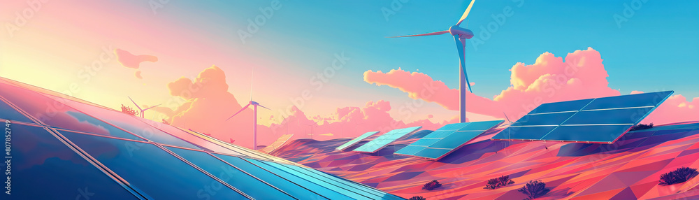 Renewable Energy Startup Floor: Featuring innovative solar panel ...